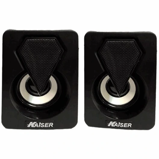 خرید و قیمت اسپیکر لپ تاپ کایزر KAISER-K-U320 USB | ترب