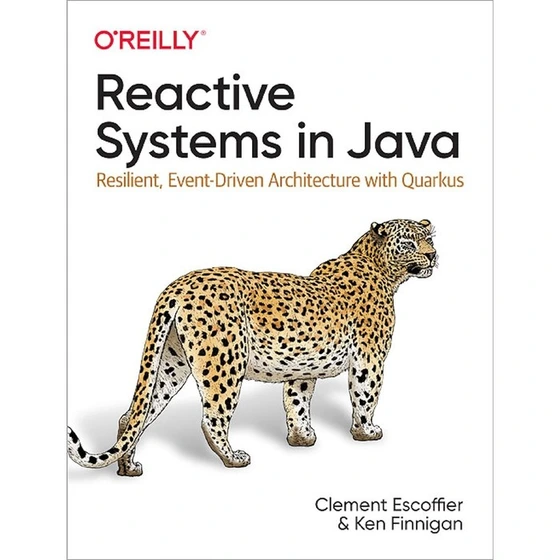 خرید و قیمت کتاب Reactive Systems In Java Resilient Event Driven Architecture With Quarkus ترب