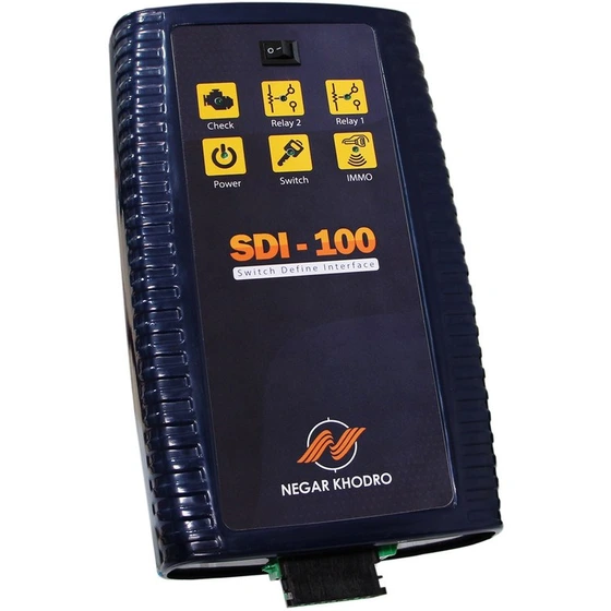 خرید و قیمت دستگاه واسط تعریف کلیدSDI100 نگارخودرو | ترب