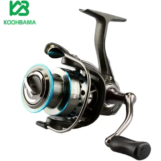 خرید و قیمت چرخ ماهیگیری کایدا مدل BASKER 6500 | ترب