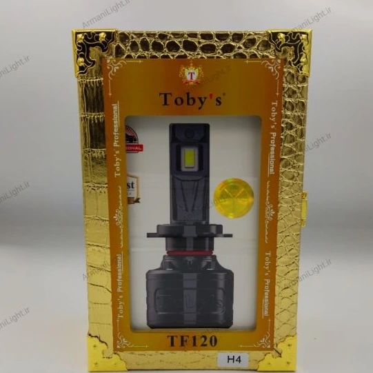 خرید و قیمت هدلایت توبیز TOBY’S TF120 H4 | ترب