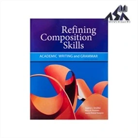خرید و قیمت Refining Composition Skills Academic Writing and Grammar | ترب