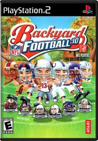 خرید و قیمت خرید بازی Backyard Football 10 برای PS2 | ترب