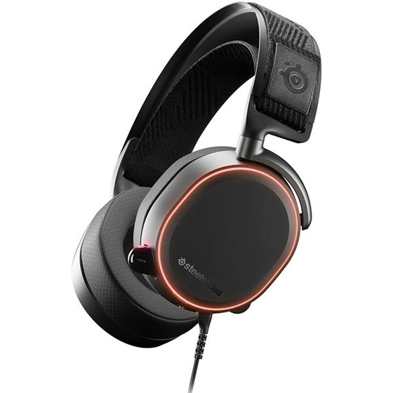 خرید و قیمت هدست مخصوص بازی استیل سریز مدل Steelseries Arctis Pro | ترب