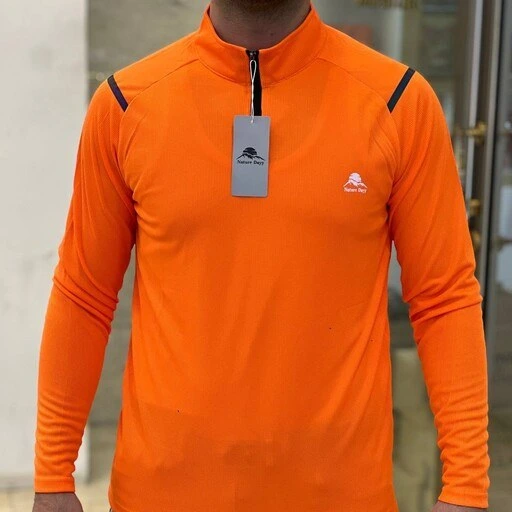 خرید و قیمت نیم زیپ بهاره تابستانهnature dayyدر دو طرح | ترب