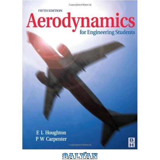 خرید و قیمت دانلود کتاب Aerodynamics for Engineering Students | ترب