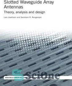 خرید و قیمت دانلود کتاب Slotted Waveguide Array Antennas: Theory ...