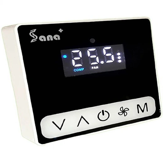 خرید و قیمت ترموستات دیجیتال سانای مدل Sana plus R | ترب