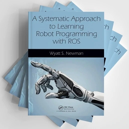 خرید و قیمت کتاب A Systematic Approach to Learning Robot Programming ...