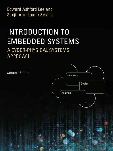 خرید و قیمت دانلود کتاب Introduction To Embedded Systems A Cyber