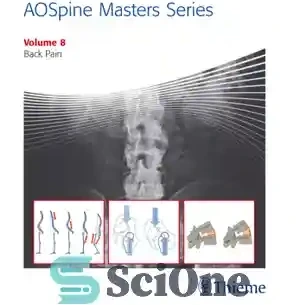 خرید و قیمت دانلود کتاب AOSpine Masters Series, Volume 8: Back Pain ...