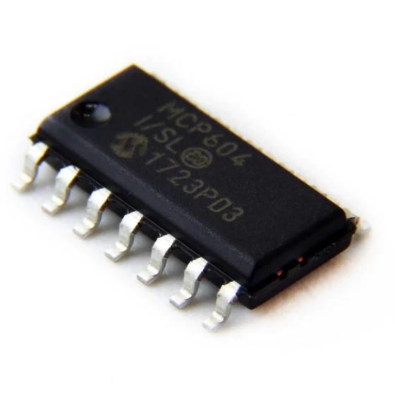 خرید و قیمت آی سی آپ امپ SMD MCP604-I/SL | ترب