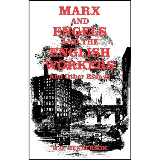 خرید و قیمت کتاب زبان اصلی Marx and Engels and the English Workers اثر ...