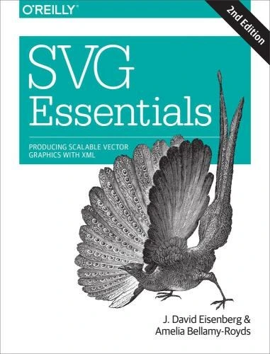 خرید و قیمت دانلود کتاب SVG essentials: [producing scalable vector ...