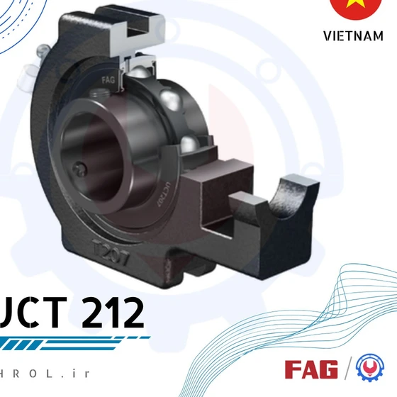 خرید و قیمت یاتاقان UCT 212 | ترب