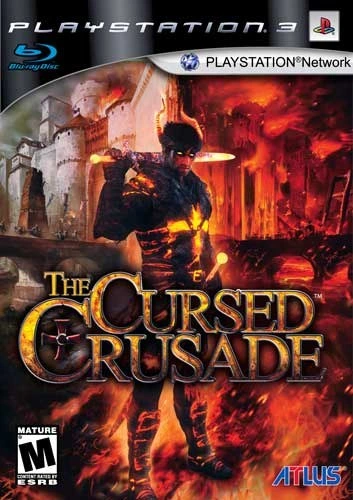 خرید و قیمت خرید بازی The Cursed Crusade – جنگهای صلیبی برای PS3 کپی ...