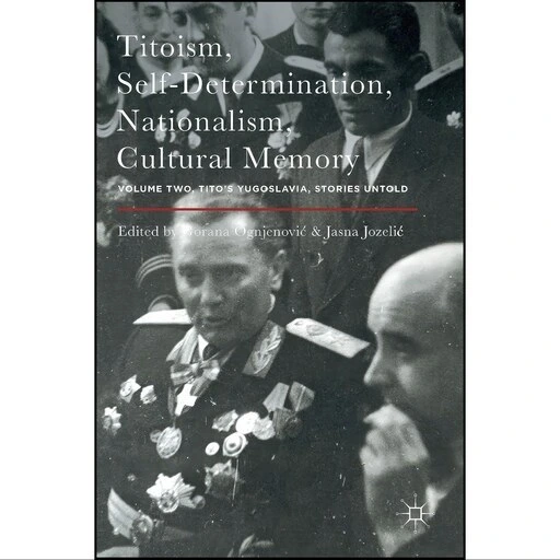 خرید و قیمت کتاب زبان اصلی Titoism SelfDetermination Nationalism ...