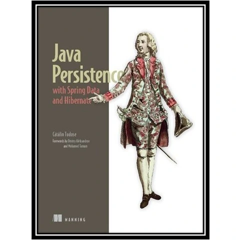 خرید و قیمت کتاب Java Persistence with Spring Data and Hibernate | ترب