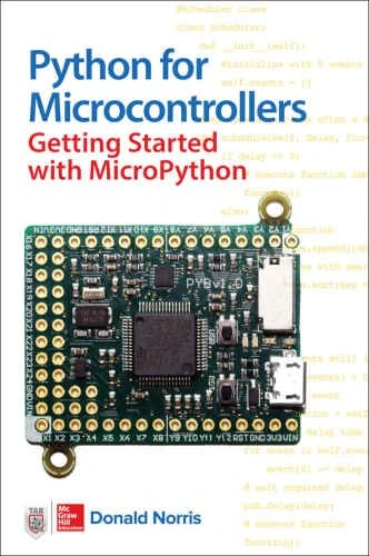 خرید و قیمت دانلود کتاب Python For Microcontrollers Getting Started