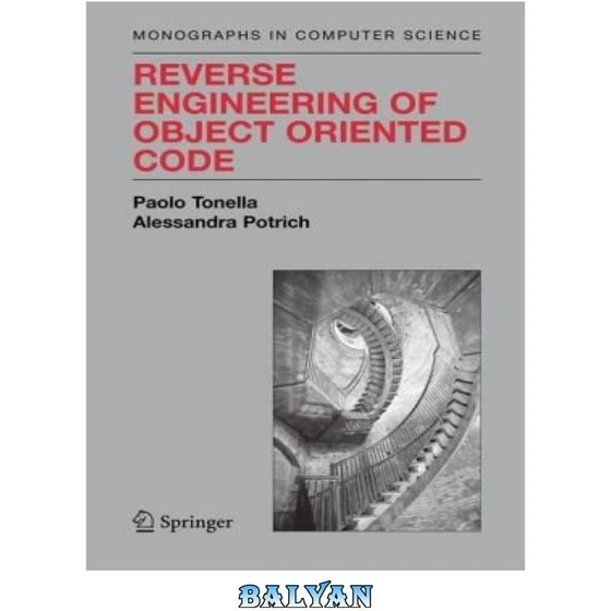 خرید و قیمت دانلود کتاب Reverse Engineering of Object Oriented Code | ترب