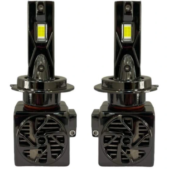 خرید و قیمت هدلایت دو طرفه لنزو مدل T70 پایه H7 | ترب