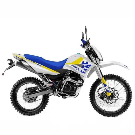 خرید و قیمت موتور سیکلت کویر مدل T2 248 سال 1401 | ترب