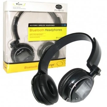 خرید و قیمت هدست بلوتوث ونوس مدل VENOUS PV-HBT33 | ترب