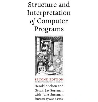 خرید و قیمت دانلود کتاب Structure and Interpretation of Computer ...