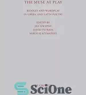 خرید و قیمت دانلود کتاب The Muse at Play: Riddles and Wordplay in Greek ...