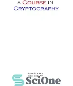 خرید و قیمت دانلود کتاب A Course in Cryptography - دوره آموزشی رمزنگاری | ترب