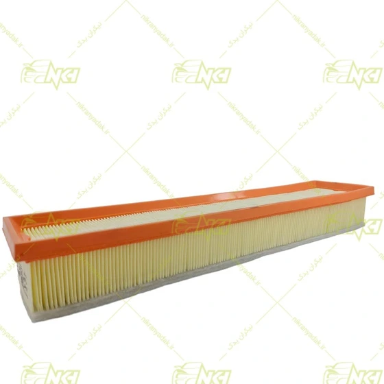 خرید و قیمت فیلتر هوا مستطیلی موتور R2-TU5 تکساز فدک-ایساکو | ترب