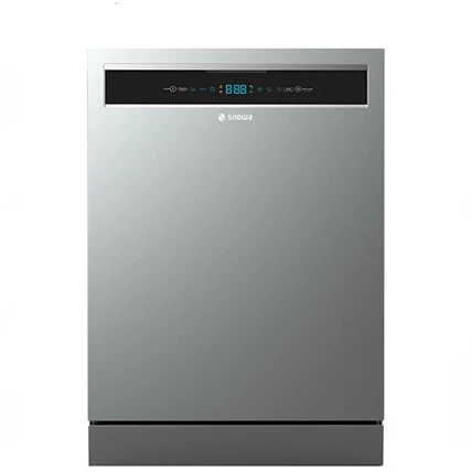 خرید و قیمت ماشین ظرفشویی اسنوا مدل SDW-A20 ظرفیت ۱۴ نفره مبله با ۷ برنامه | ترب