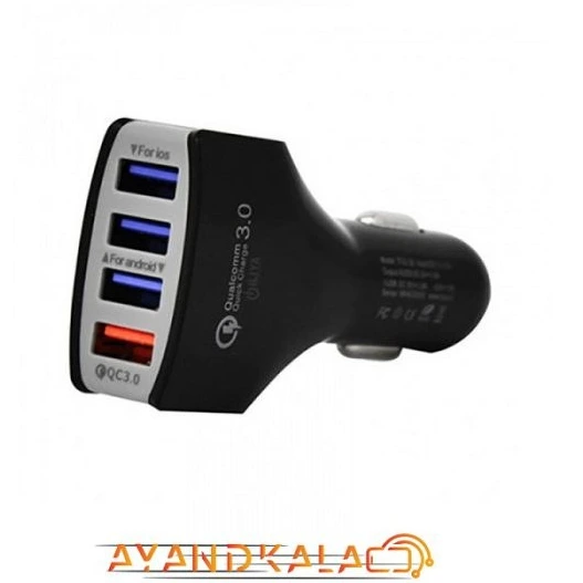 خرید و قیمت شارژر فندکی تسکو مدل TCG20 | ترب