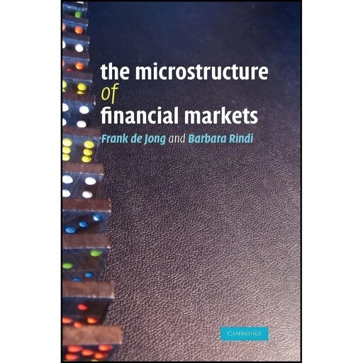 خرید و قیمت کتاب زبان اصلی The Microstructure of Financial Markets | ترب