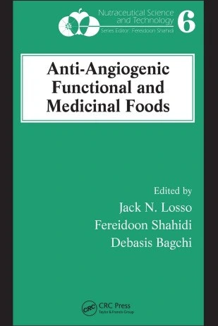خرید و قیمت دانلود کتاب Anti-Angiogenic Functional and Medicinal Foods ...