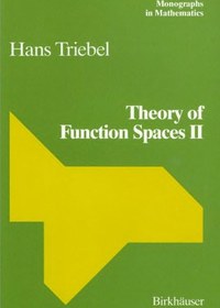 خرید و قیمت دانلود کتاب Theory of function spaces ویرایش 1 | ترب