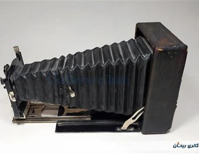 خرید و قیمت دوربین فانوسی 100 ساله بسیار خاص Compur (کد2347) | ترب