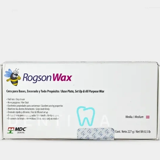 خرید و قیمت موم بایت ورقه ای نیک تن | Rogson Wax | ترب