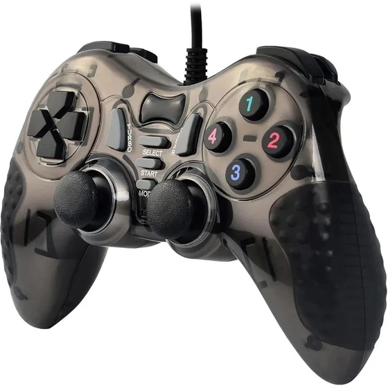 خرید و قیمت دسته بازی ایکس پی-پروداکت مدل XP_MX215 قرمز | ترب