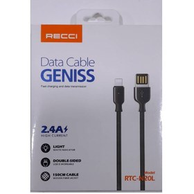 خرید و قیمت کابل recci مدل آیفونیRCT-N20L | ترب