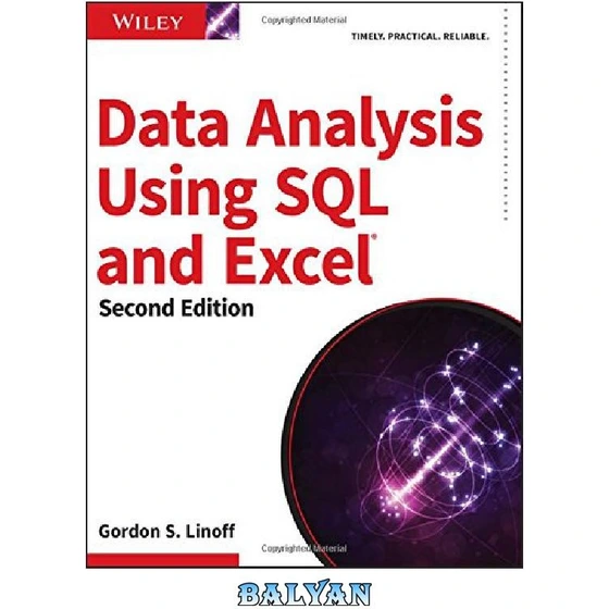 خرید و قیمت دانلود کتاب Data Analysis Using Sql And Excel ترب 1938