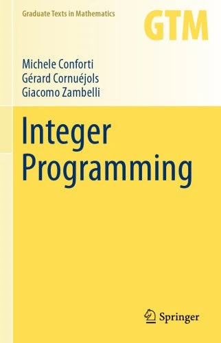 خرید و قیمت دانلود کتاب Integer Programming 2014 ا کتاب انگلیسی برنامه
