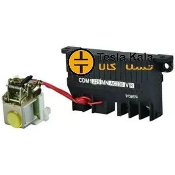 خرید و قیمت رله آندر ولتاژ جهت کلید اتوماتیک پارس فانال PF3N-100-160-250 FIX & PF3N-160&250&630 ...