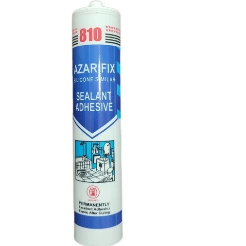 خرید و قیمت چسب سیلیکون آکواریوم Azar Fix 810 280ml | ترب