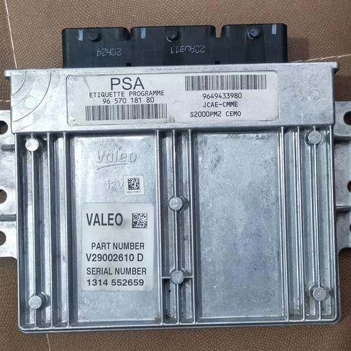 خرید و قیمت ایسیو والئو valeo s2000 ecu | ترب