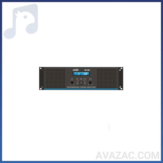 خرید و قیمت پاور آمپلی فایر جی تی آر مدل JTR PW-1700 | ترب