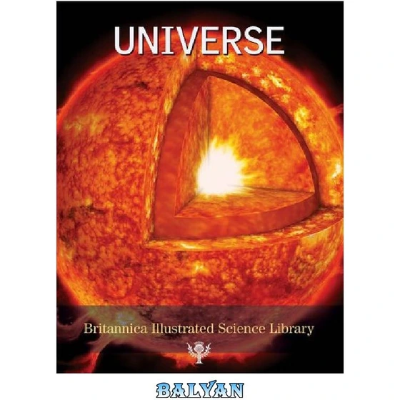 خرید و قیمت دانلود کتاب Britannica Illustrated Science Library Universe ...