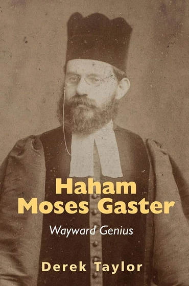 خرید و قیمت دانلود کتاب Haham Moses Gaster: Wayward Genius 2022 | ترب