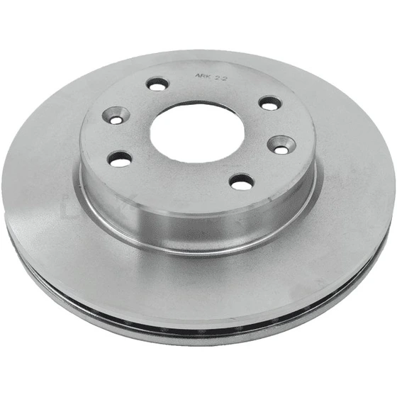 خرید و قیمت دیسک چرخ جلو تیبا ABS و ریو IPNC | ترب