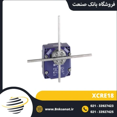 خرید و قیمت لیمیت سوئیچ اشنایدر ( تله مکانیک ) مدل XCRE18 | ترب